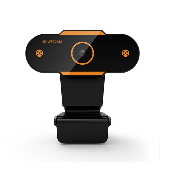 Cámara Web Full Hd 1080p Con Micrófono – NEXORA